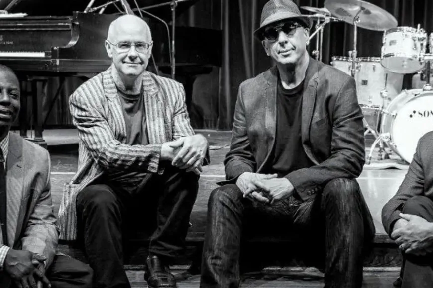 The Jae Sinnett Zero to 60 Quintet, featuring Randy Brecker and Ada ...