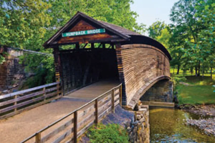 Uniquely Alleghany. What’s so unique about the Alleghany Highlands ...