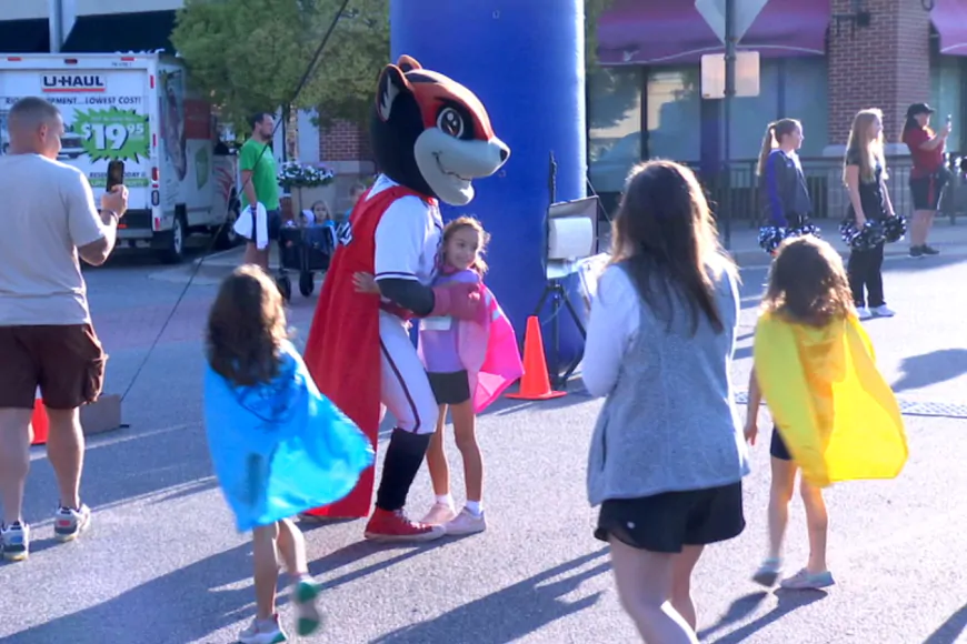 Chesterfield nonprofit hosts Superhero 5K to support abused children ...