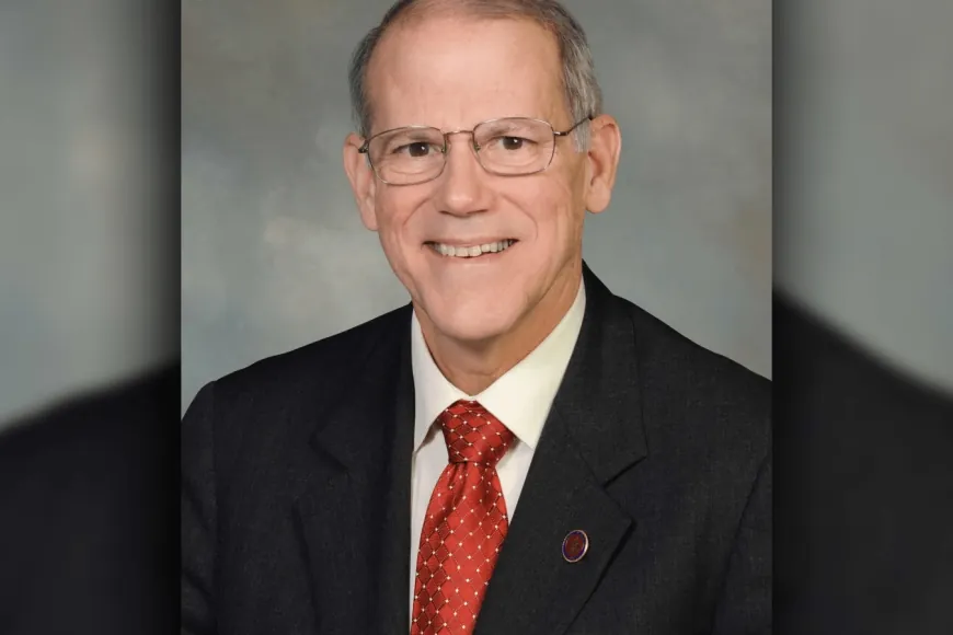 Former Virginia Senator Frank Ruff passes away after more than 20 years ...