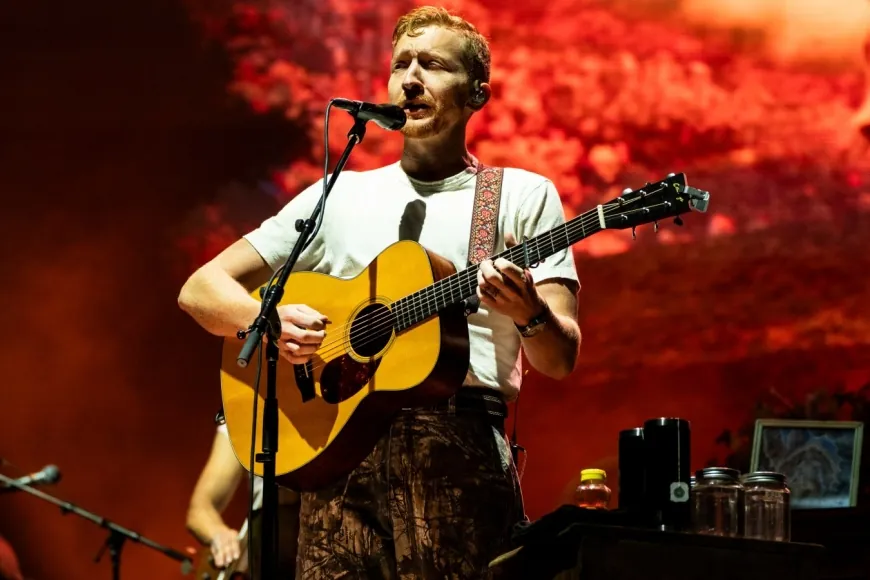 Country singer Tyler Childers coming to Virginia next year - VENN ...