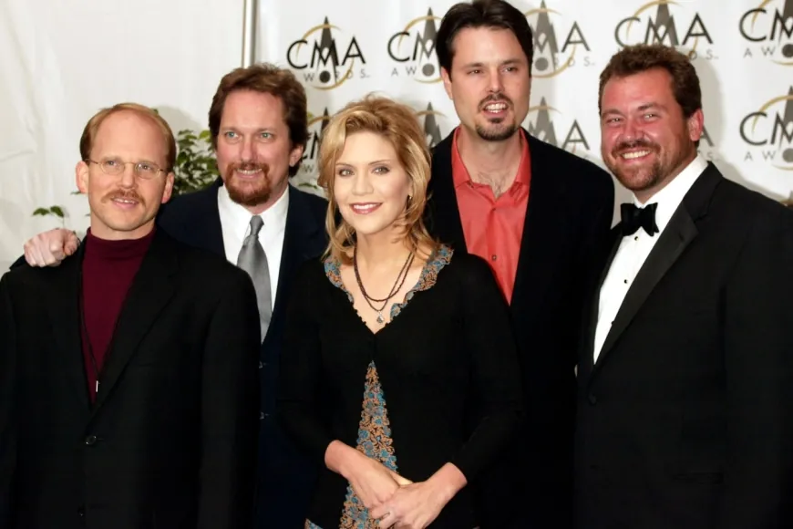 Alison Krauss and Union Station to perform at Richmond’s Allianz ...