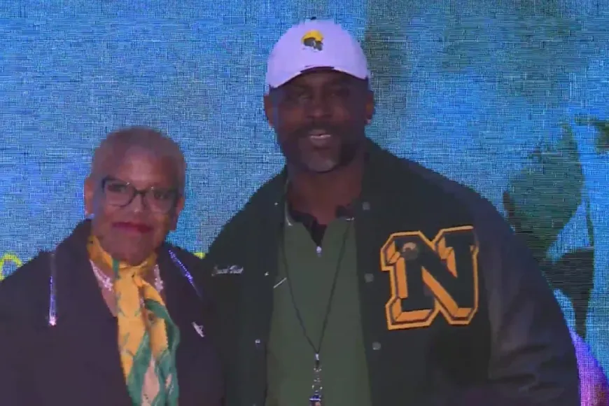 ‘Now is our time’: NSU holds conference to formally introduce Michael ...