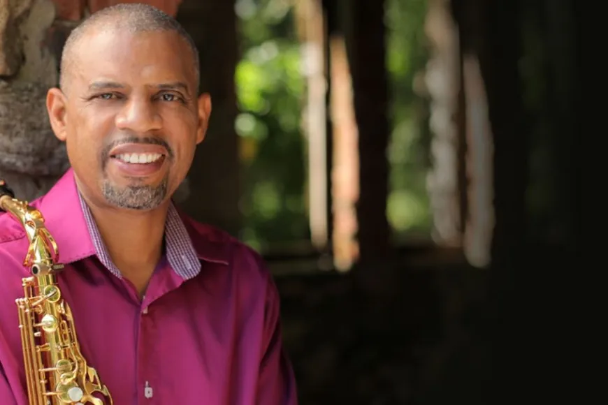 Attucks Jazz Club: Steve Wilson, saxophone - VENN (Virginia Events News ...