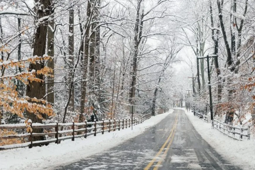VDOT, residents prepare for winter storm expected Wednesday - VENN ...
