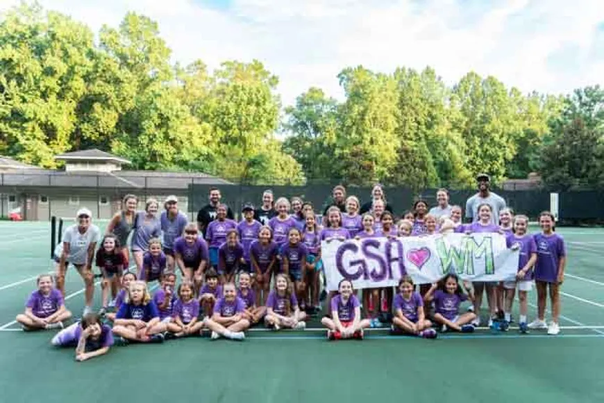 GSA – Girls Sports Academy – Summer Camps Now Registering! - VENN ...