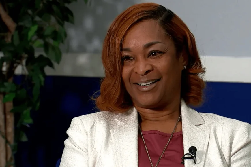 Michelle Mosby is our most Remarkable Woman of 2025 - VENN (Virginia ...